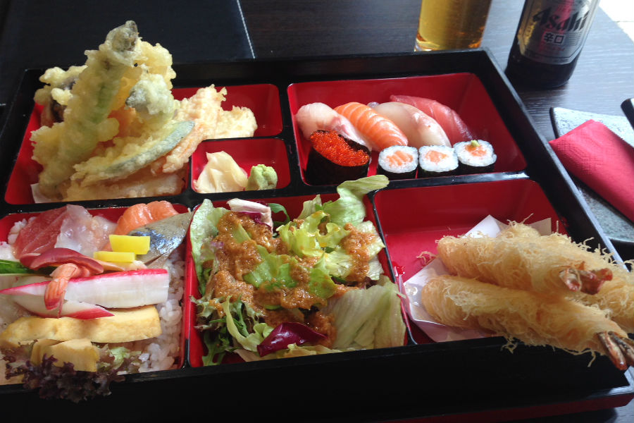 Let's Do Lunch at Sushi Waka | Leeds Living