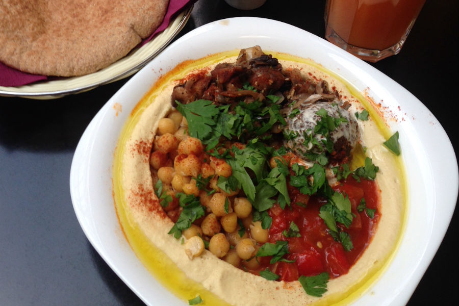 Let's Do Lunch at Humpit | Leeds Living