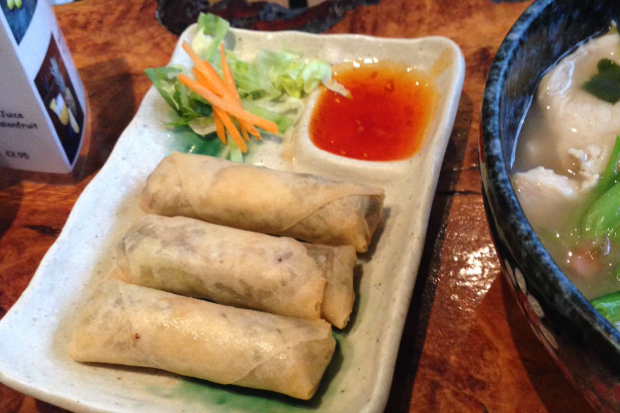 Let's Do Lunch at Little Tokyo | Leeds Living