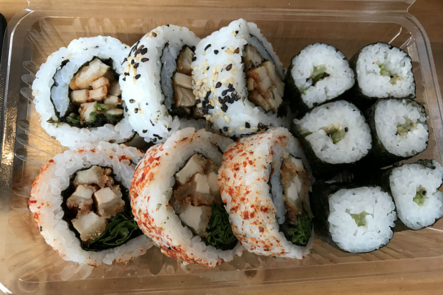 Let's Do Lunch at Senbon Sakura | Leeds Living