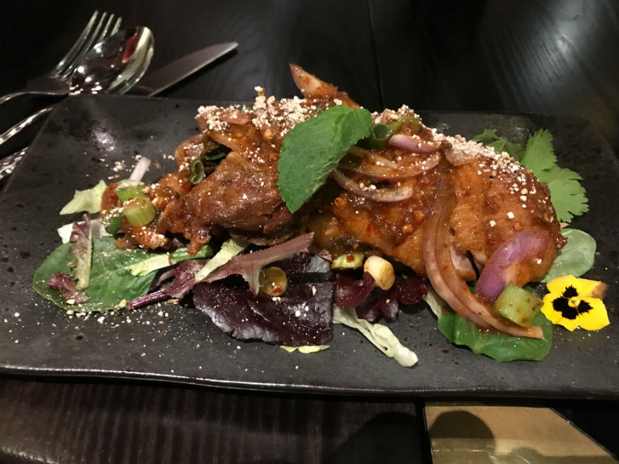 New Menu Launch at Sukhothai | Leeds Living
