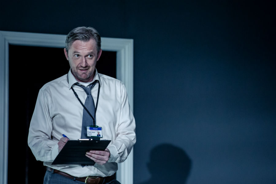 The Girl on The Train Colin Tierney | Leeds Living