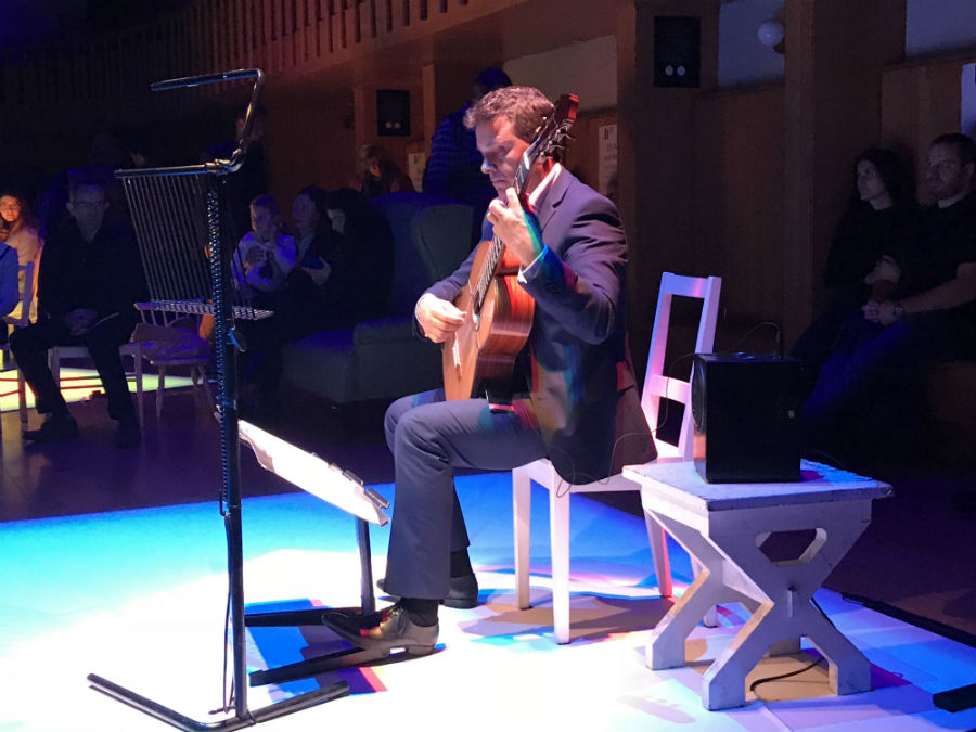 Howard Assembly Room and Opera North do Light Night Differently | Leeds ...