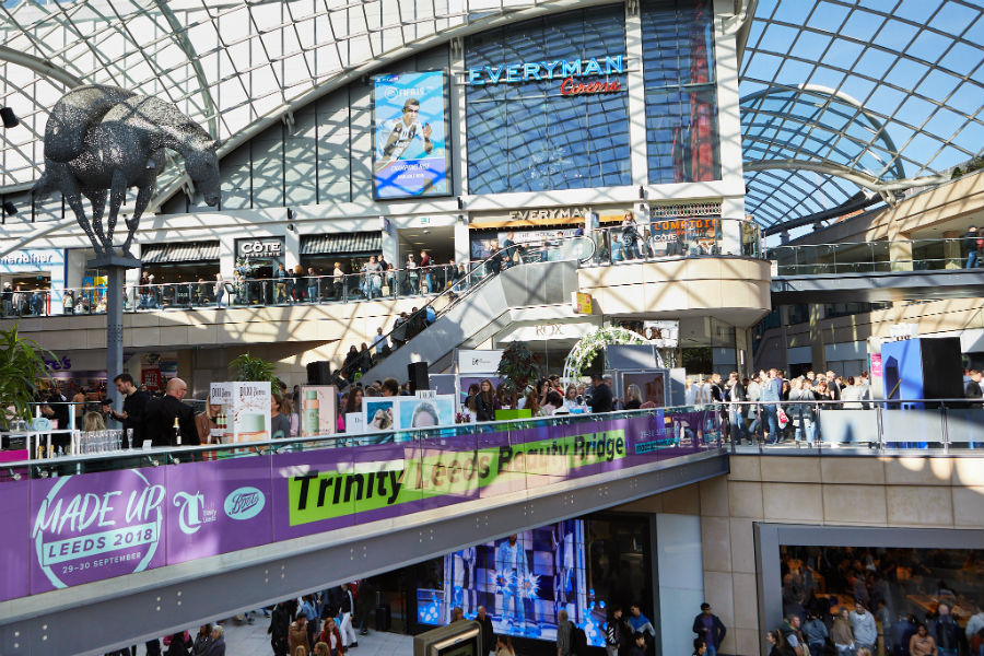 The 1st Made Up Leeds Festival Draws The Crowds | Leeds Living