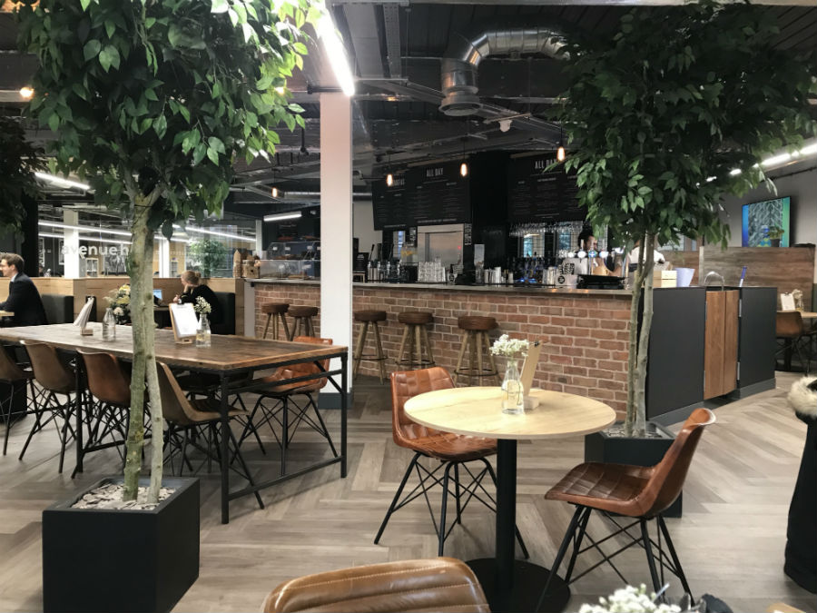 Let's Do Lunch at East Parade Social | Leeds Living