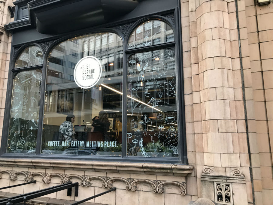 Let's Do Lunch at East Parade Social | Leeds Living