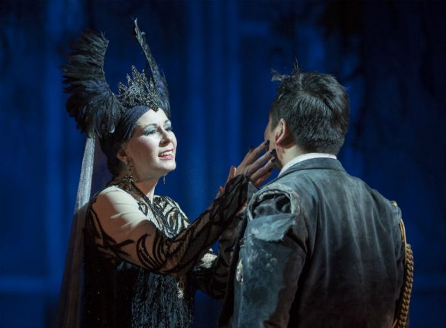 Mozart’s ‘The Magic Flute’ at Opera North at Leeds Grand Theatre Until ...