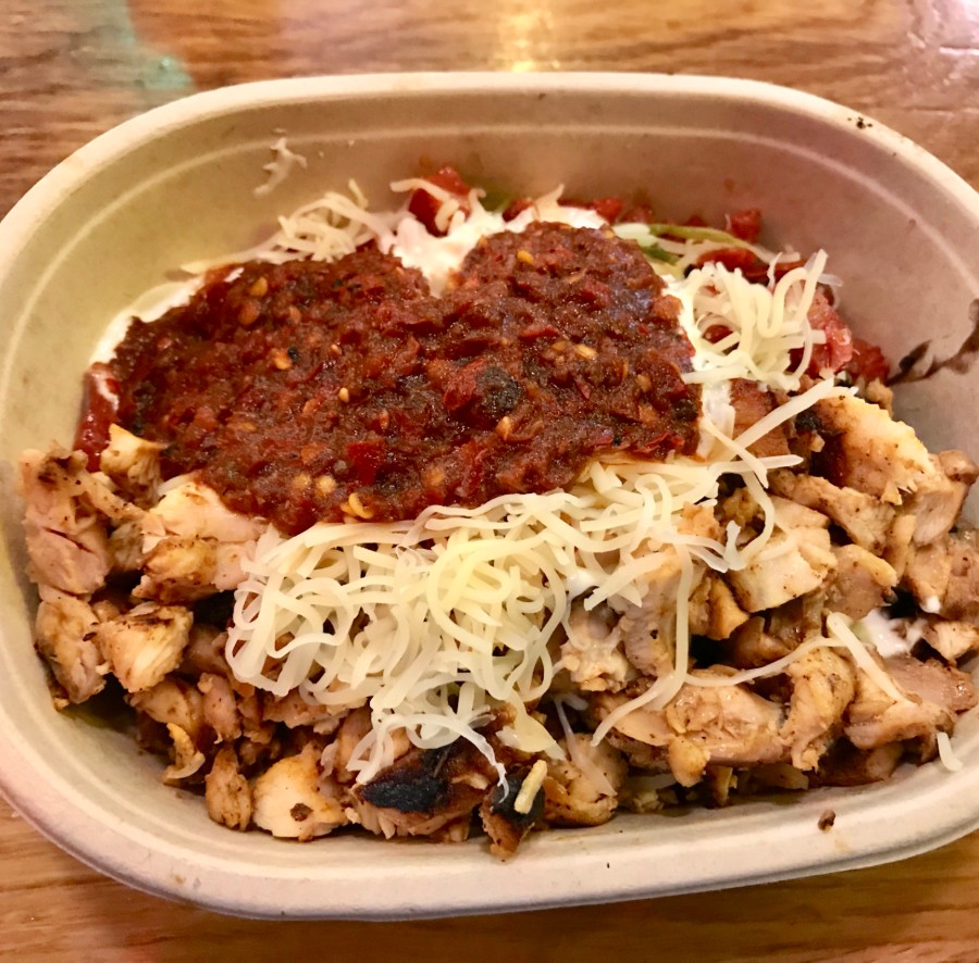 Let's Do Lunch at Tortilla | Leeds Living