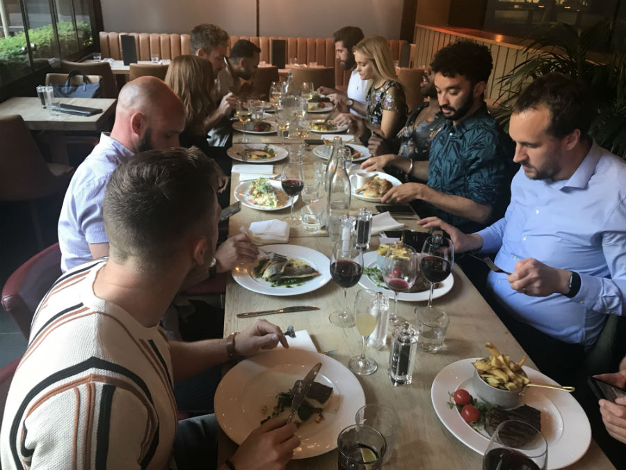 Review: Blackhouse Launches New Menu | Leeds Living