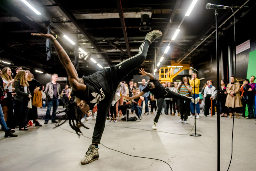 Transform Festival - Punk at Prime Studios jma photography | Leeds Living