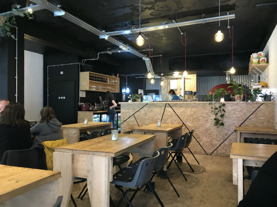 Let's Do Lunch at Pizza Fella | Leeds Living
