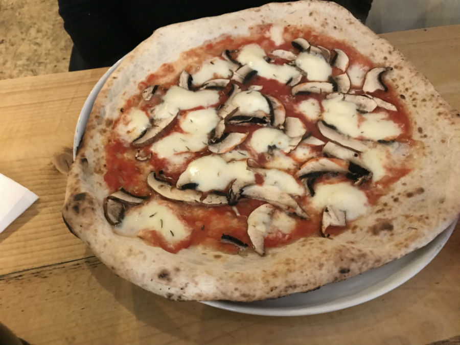 Let's Do Lunch at Pizza Fella | Leeds Living