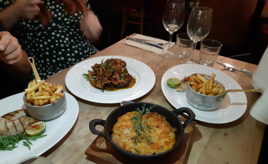 Blackhouse Has a New Menu | Leeds Living