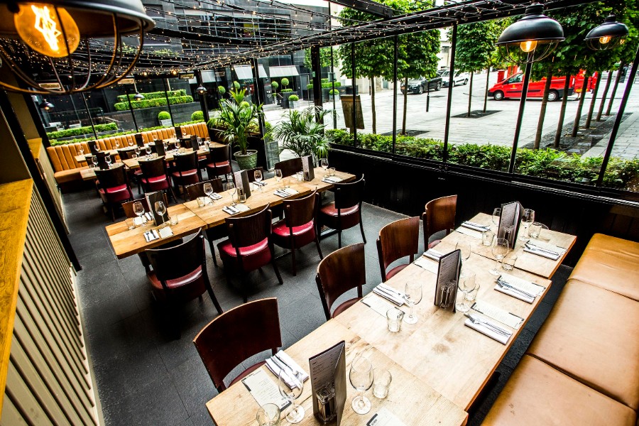 Blackhouse Has a New Menu | Leeds Living