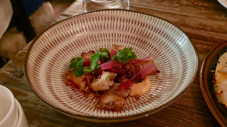 Nacho Manzano on Iberica's New Menu | Leeds Living