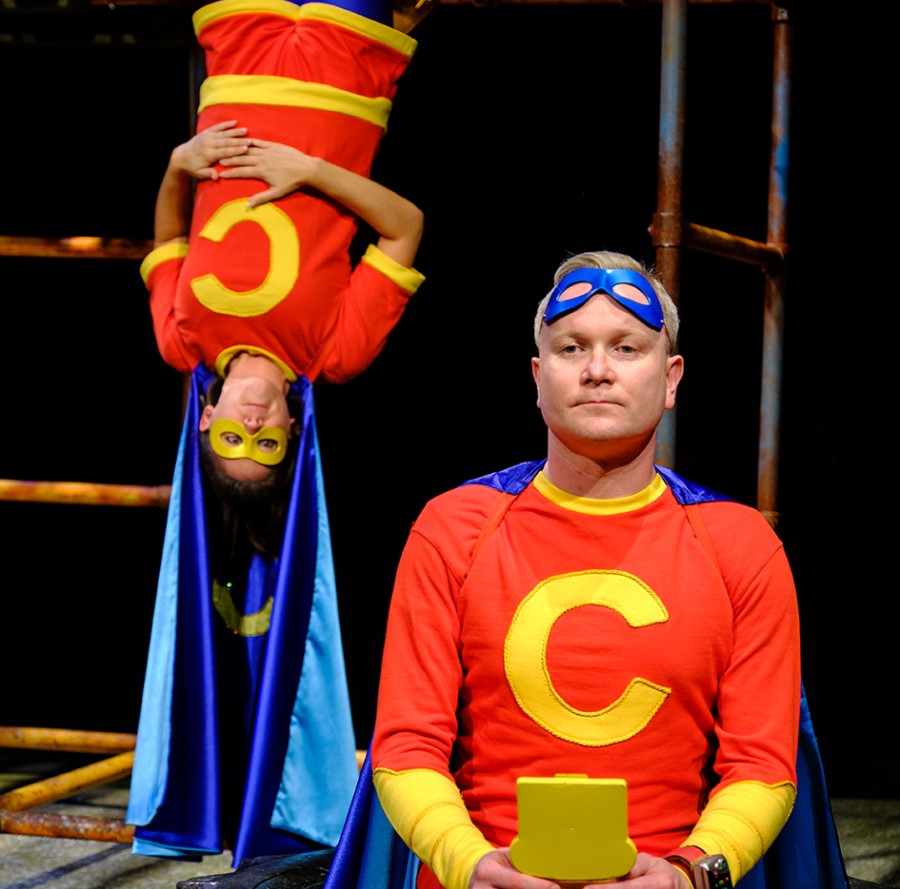 M6 Theatre Company's Mission...Save the World! | Leeds Living