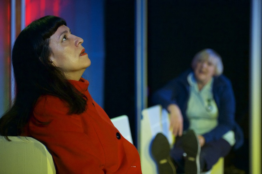 Connection - At Harrogate Theatre Studio Until 5 October | Leeds Living