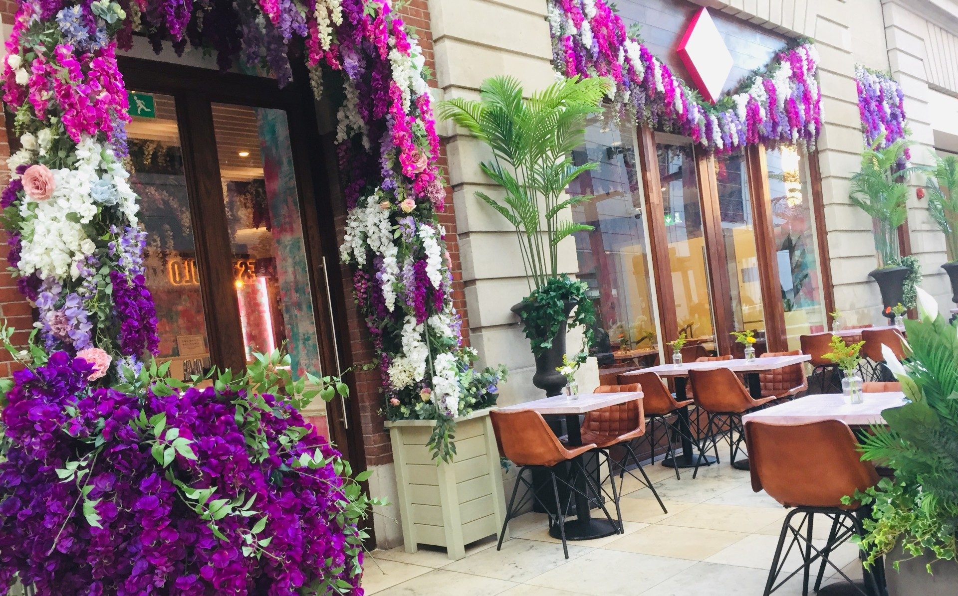 Review: Fleur Cafe at The Light, Leeds | Leeds Living