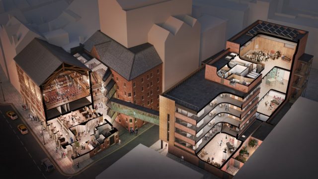 Opera North - The Howard Opera Centre | Leeds Living