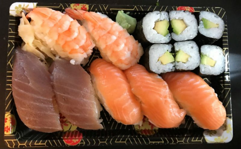 Flavour, fire and freshness: Senbon Sakura has your lockdown back ...