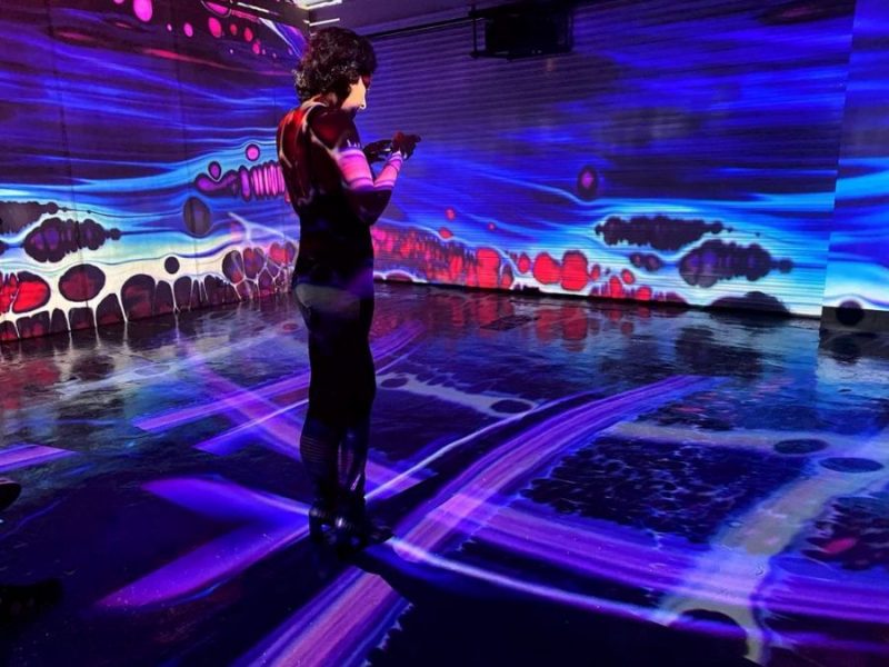 Chilled Events: The Sensory Hideout at The Lockup, Leeds | Leeds Living