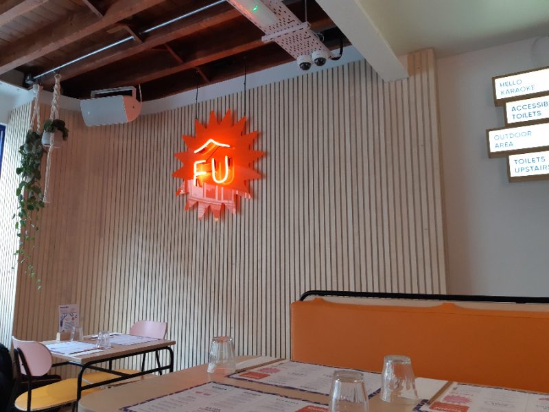 House of Fu, a new Japanese street food restaurant on the Headrow ...