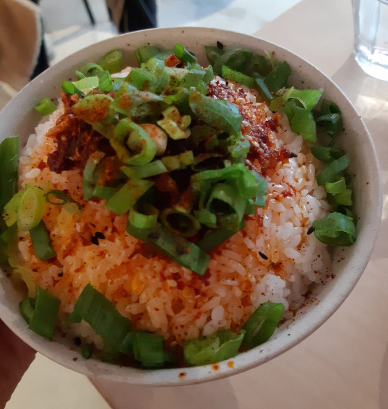 House of Fu, a new Japanese street food restaurant on the Headrow ...