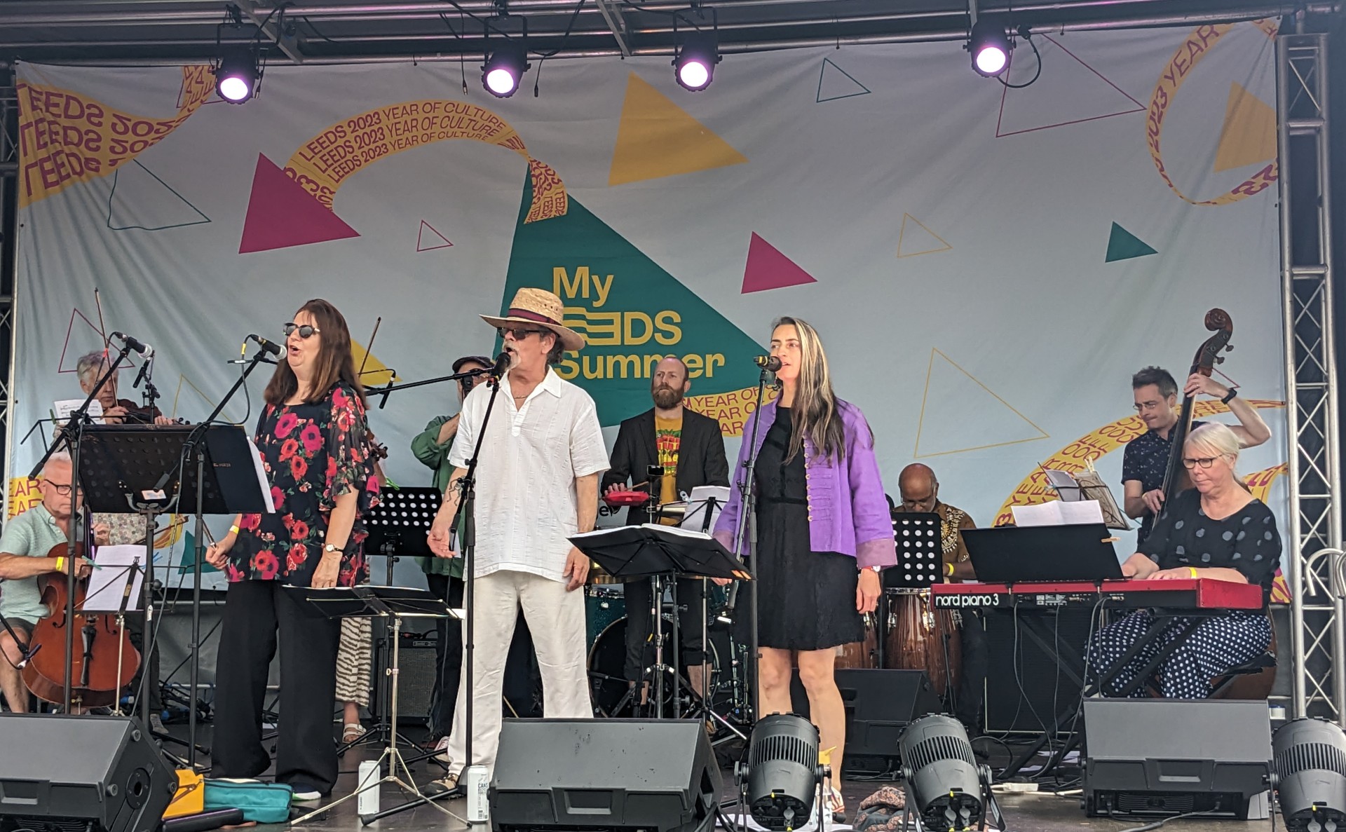 My LEEDS Summer: Roundhay World Music & World Food Festival | Leeds Living