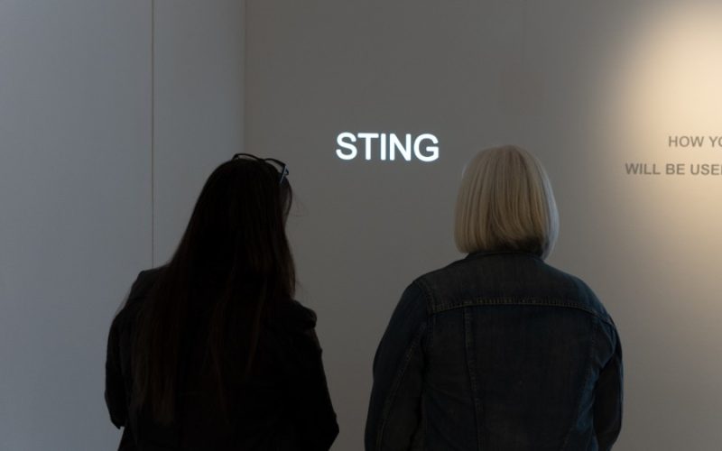 The Henry Moore Institute: The Weight of Words Exhibition | Leeds Living