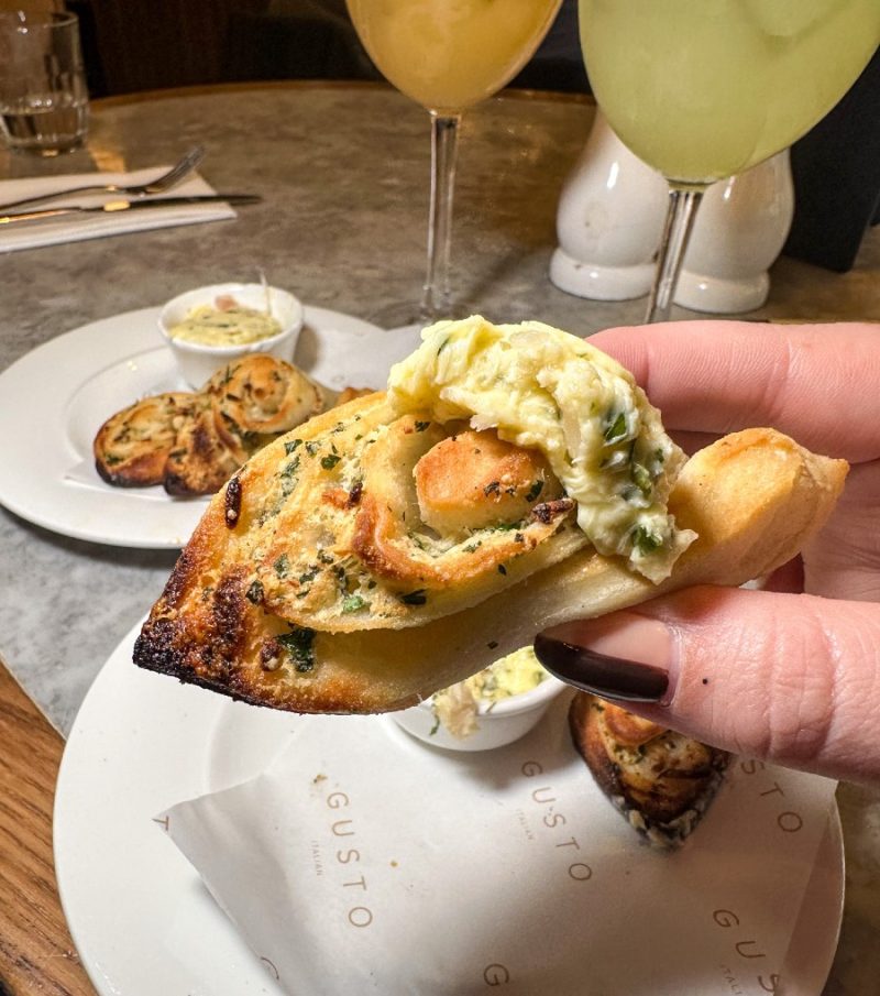 Gusto - Delicious Italian Goodness | Leeds Living