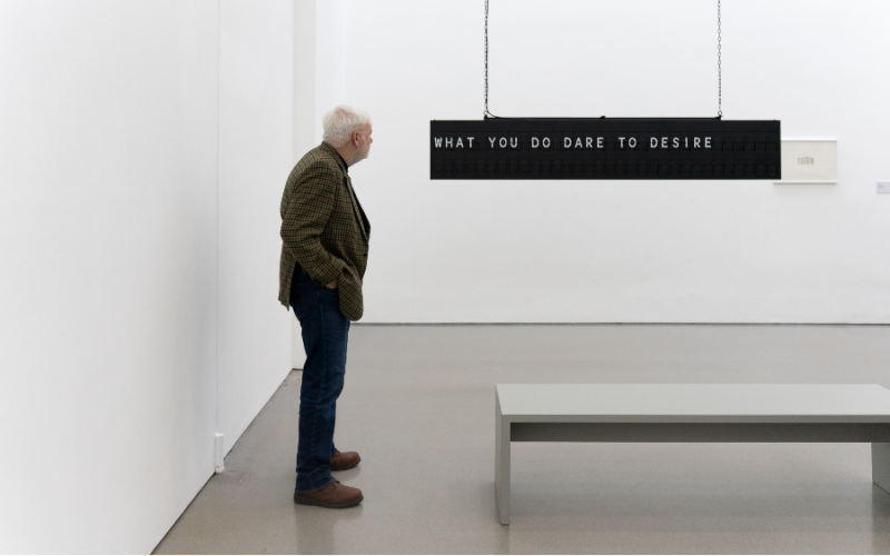 The Henry Moore Institute: The Weight of Words Exhibition | Leeds Living