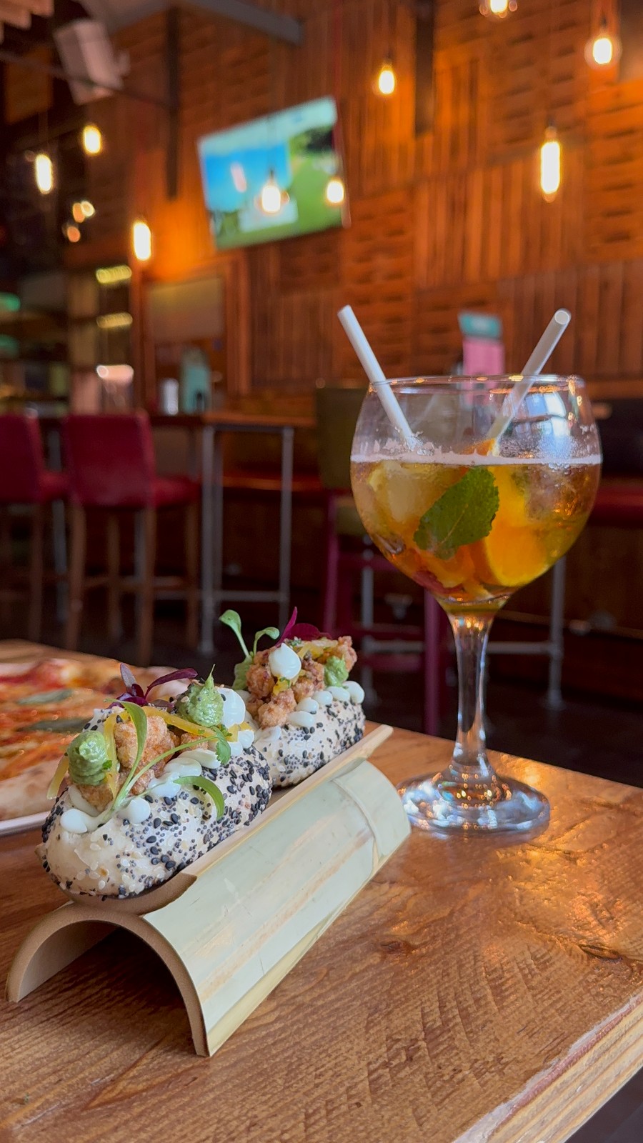 Culinary Bliss Unleashed: BaoBros23 and Ossett Brewery at Archie's Bar ...