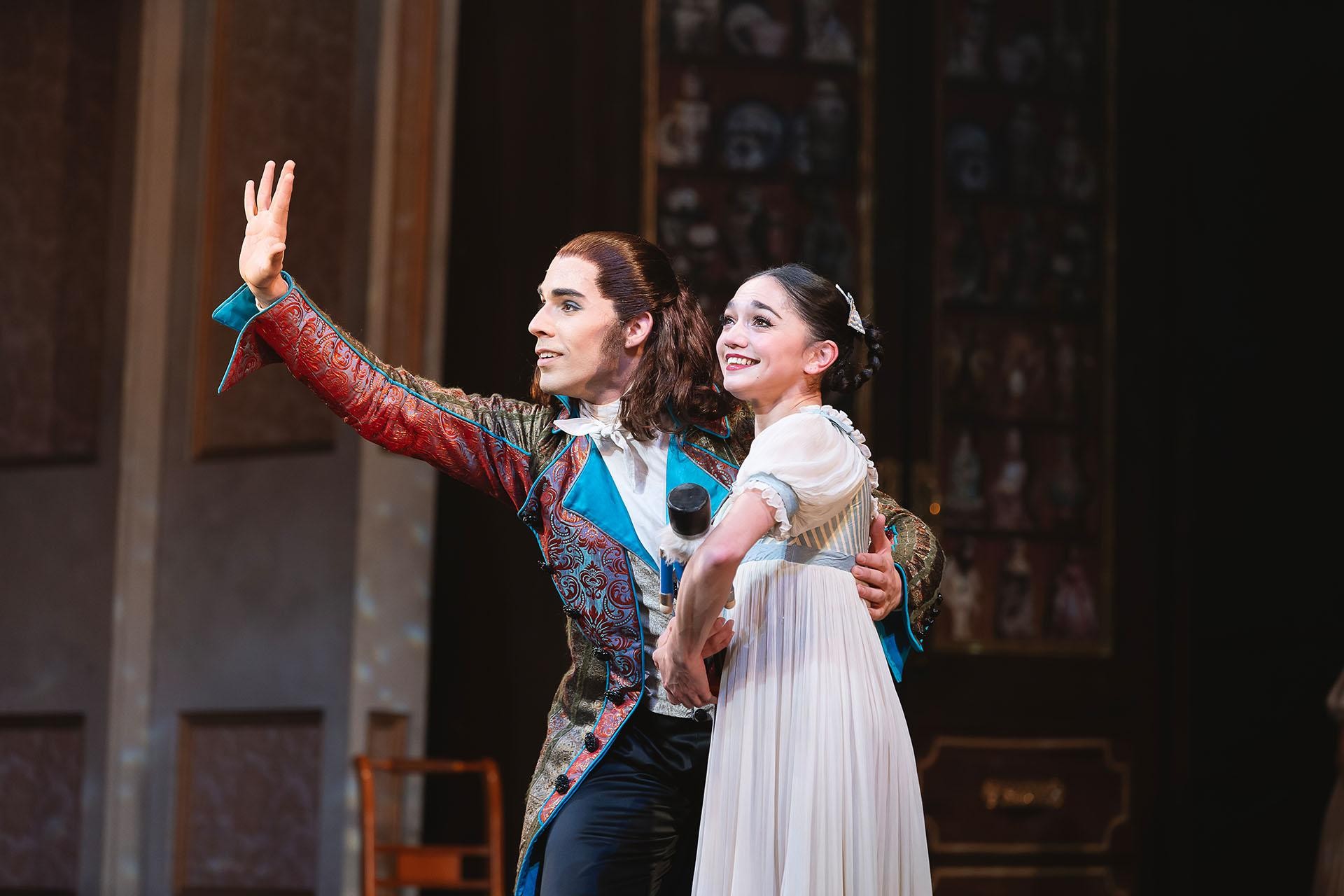 Northern Ballet’s The Nutcracker at Leeds Grand Theatre From 18 ...