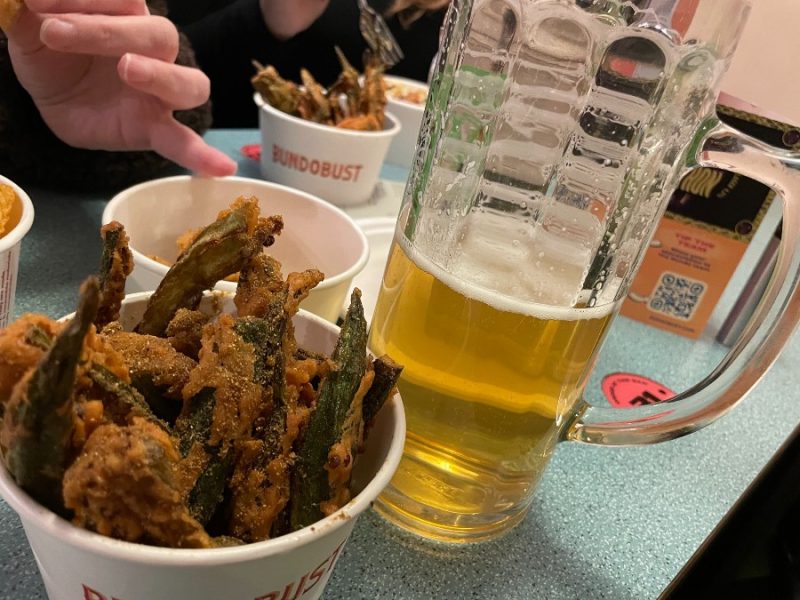 Bundobust Bundobutties: 100% Vegetarian; 110% Delightful | Leeds Living