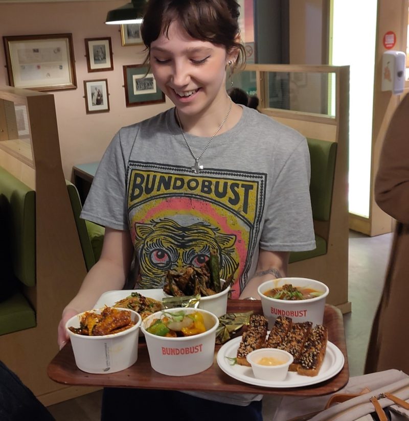 Bundobust's Spring Guest Indo-Chinese Menu | Leeds Living