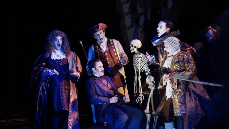 Opera North's 2024/25 Season | Leeds Living