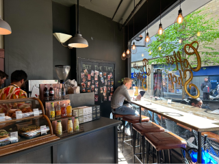 200 Degrees: A New Menu and a Warm Smile | Leeds Living