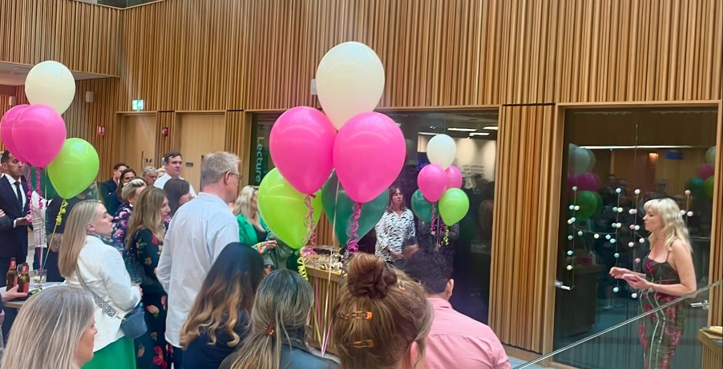 A Double Celebration For a Leeds Entrepreneur | Leeds Living