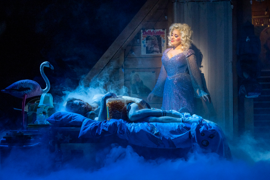 Here You Come Again: at Leeds Playhouse Until 8 June | Leeds Living