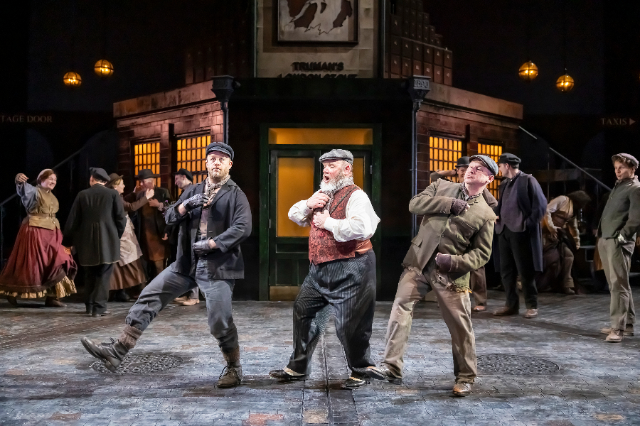 My Fair Lady: Opera North at Leeds Playhouse Until 29 June | Leeds Living