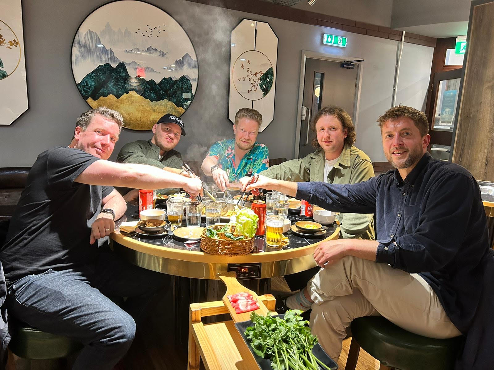 Crown Hotpot: Round The Table Happiness | Leeds Living