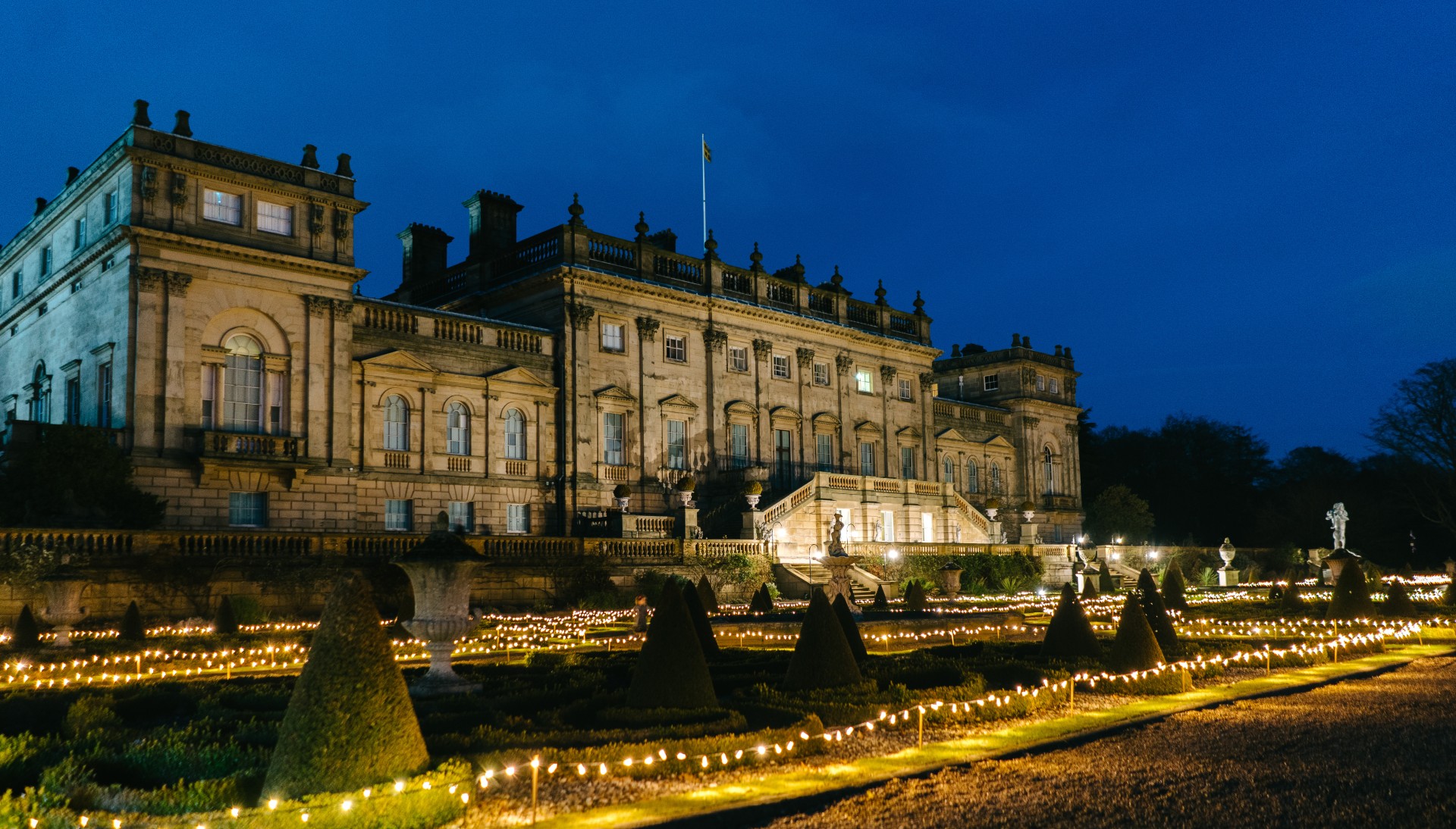 Harewood House Trust presents Christmas 2024: ‘Mischief at the Mansion ...