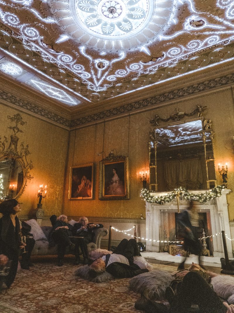 Harewood House Trust presents Christmas 2024: ‘Mischief at the Mansion ...