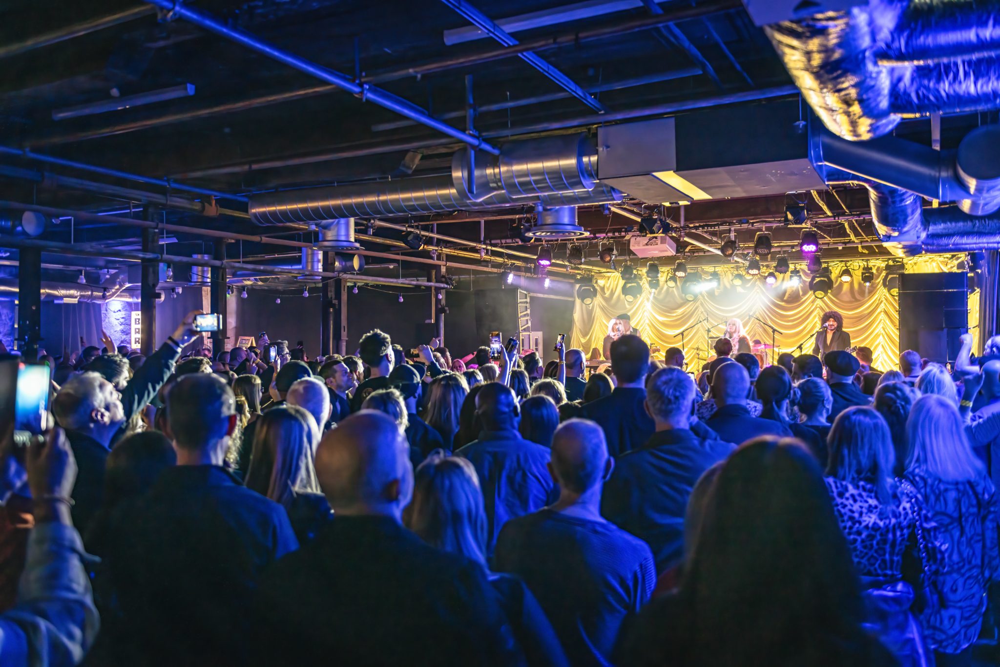 The Old Woollen's Autumn/Winter Programme | Leeds Living