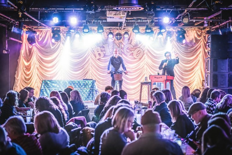 The Old Woollen's Autumn/Winter Programme | Leeds Living
