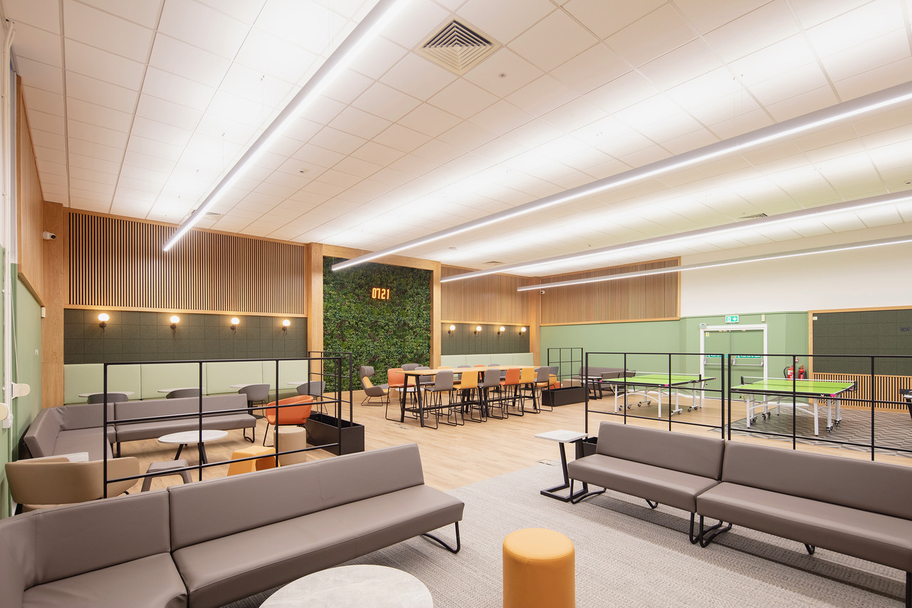 Leeds College of Building: Refurbished Campus Facilities Open | Leeds ...