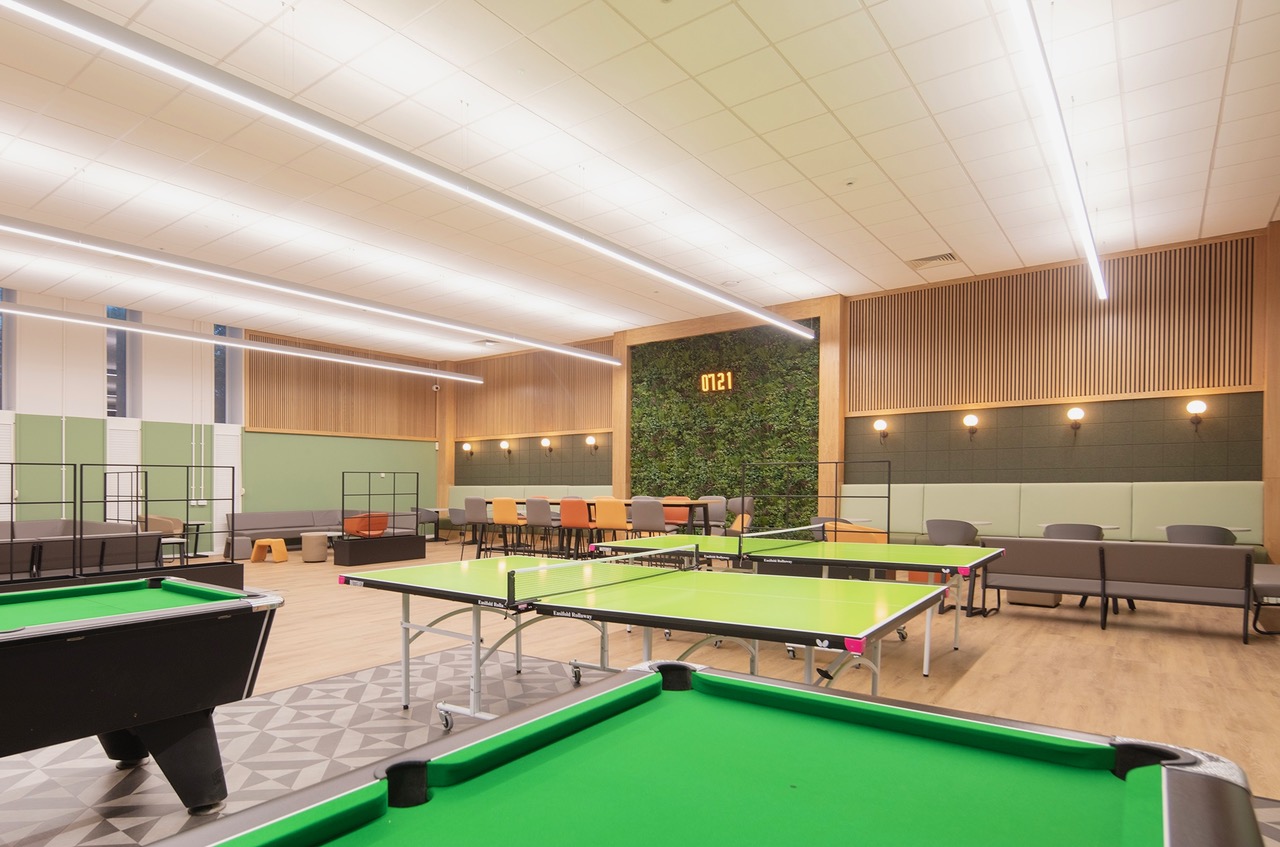 Leeds College of Building: Refurbished Campus Facilities Open | Leeds ...