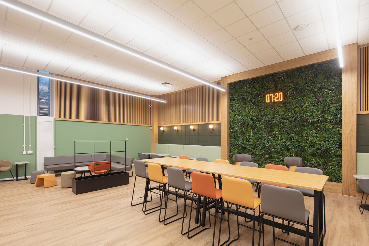 Leeds College of Building: Refurbished Campus Facilities Open | Leeds ...