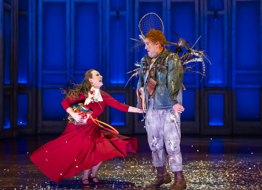 Opera North’s Magic Flute (through the eyes of a first-timer) | Leeds ...