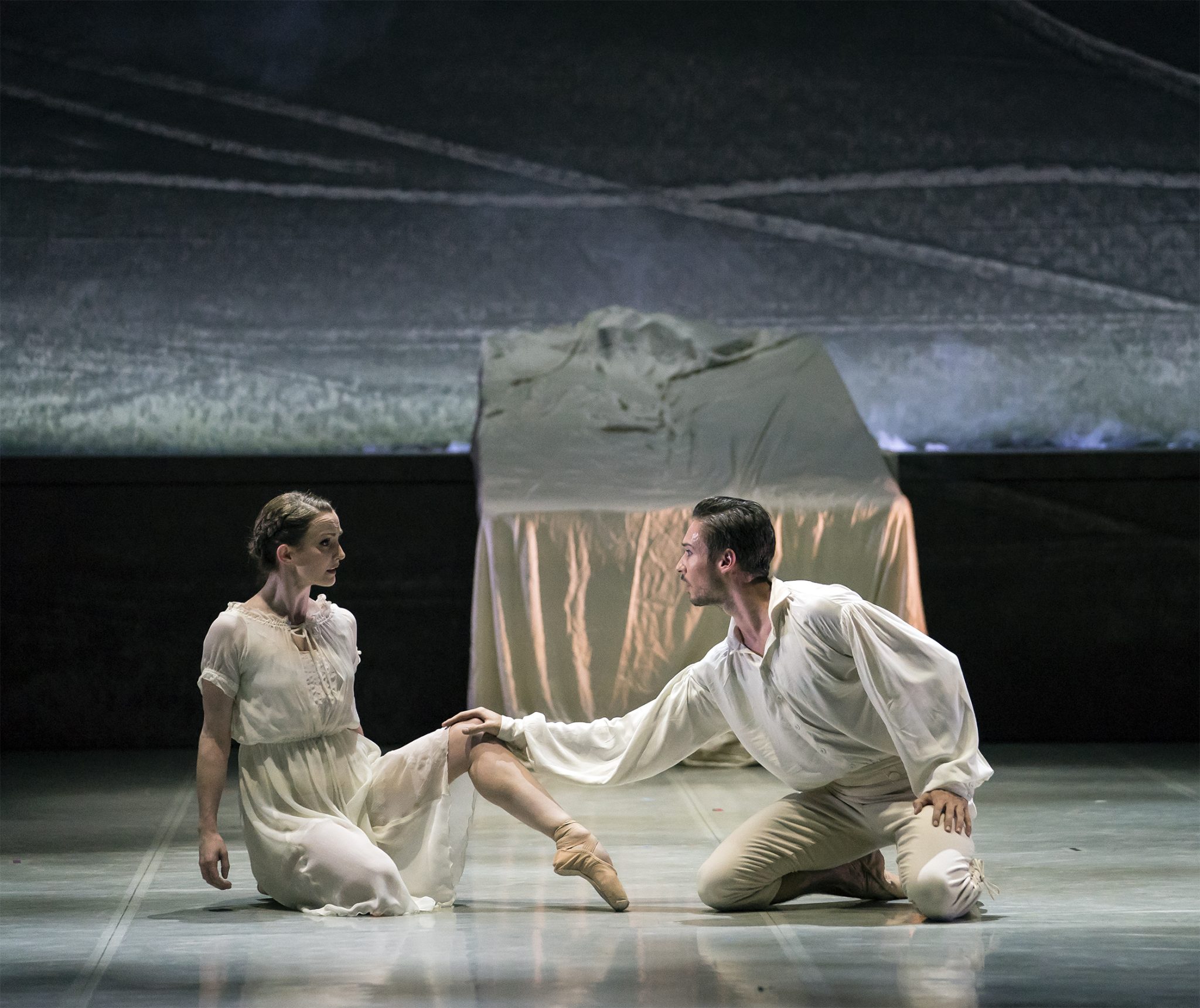 Northern Ballet's Jane Eyre: at Leeds Grand Theatre 14 - 22 March ...